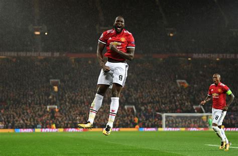 Manchester United Striker Romelu Lukaku Talks About Premier League