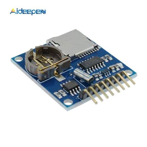 【worth buy】 3 3v mini ds1307 v1 0 real time clock logging recorder data