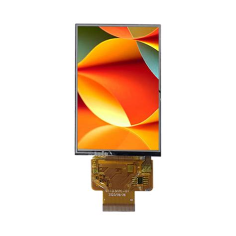 高通字库 gt gui lcd 3 5寸液晶模组