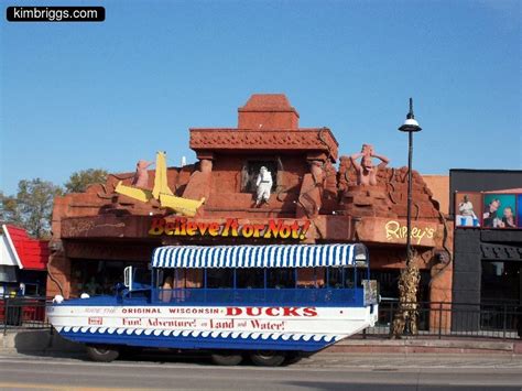 Downtown Wisconsin Dells