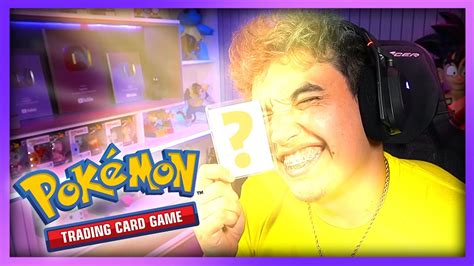 PASTY ABRE LA CARTA MAS CARA DE POKEMON YouTube