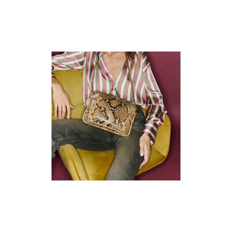 Sac Python Big Charly Desert
