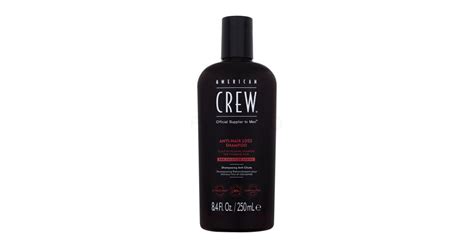 American Crew Anti Hair Loss Shampoo Shampoo Uomo 250 Ml Parfimoit
