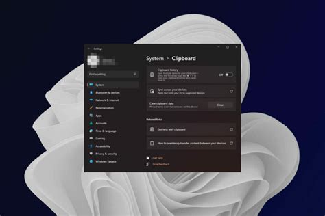 How To Open The Clipboard In Windows 11 Shortcut