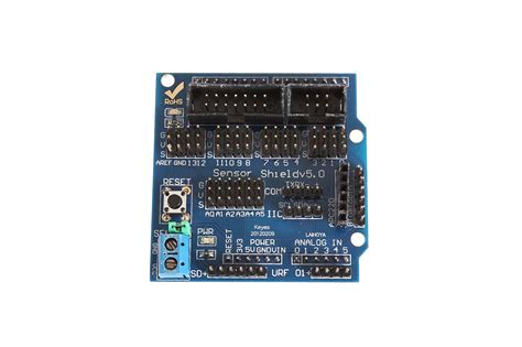 Sensor Shield For Arduino From Mmm999 On Tindie