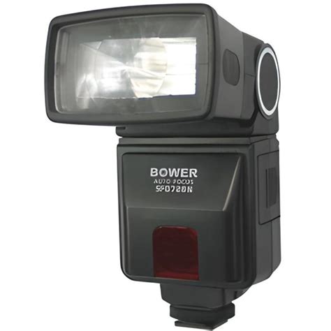 Bower Sfd728c Flash E Ttl I Ii Precio Guatemala Kemik
