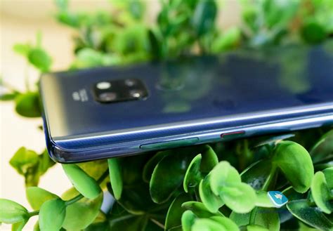 Mobile-review.com Обзор смартфона Huawei Mate 20
