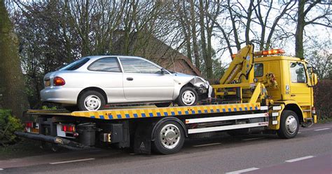 How Do I Prepare My Car For Towing