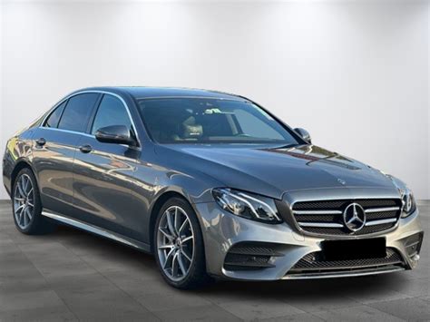 Mercedes Benz E 220 D E Class Lim Amg Line Vezi Oferta Bcch Auto