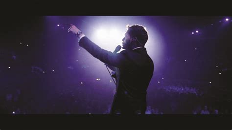 Michael Bublé Tour Stop 148 Review Flavourmag