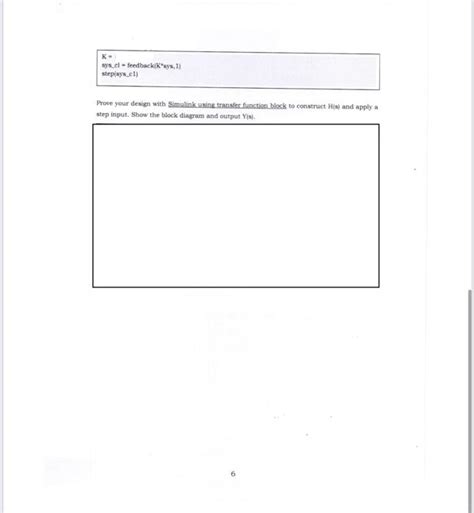 solved this lab aims to design proportional controller for