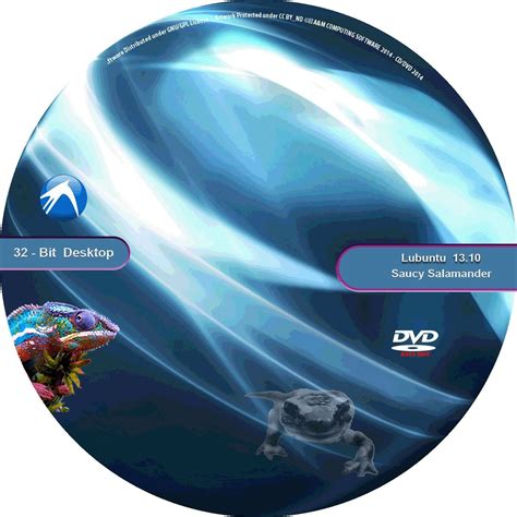 Lubuntu Linux 13 10 32 Bit Fast Desktop Live Dvd Replace Windows Xp Vista 7 Software