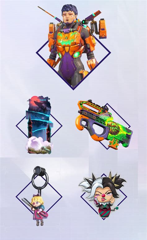 【apex】シーズン22スプリット2のバトルパス内容が公開｜apex Legendsまとめ速報 えぺタイムズ