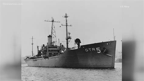 57 Years Since Deadly Attack Of Uss Liberty
