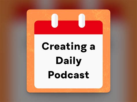 Everything That Goes Into Making A Daily Podcast Podcast Workflows
