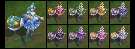 Orianna League Of Legends In Game