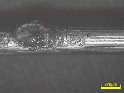 Surface Defect Analysis Cersa Mci