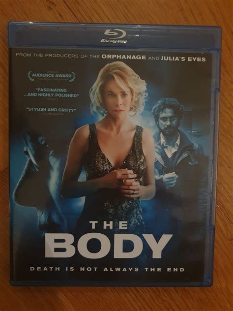 The Body El Cuerpo 2012 Finn Torget