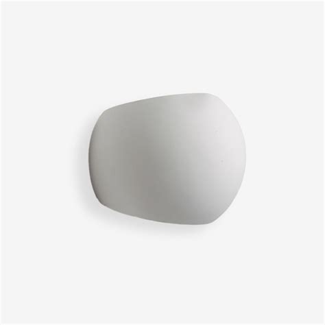 Arc Plaster Wall Lamp Dekoorlight