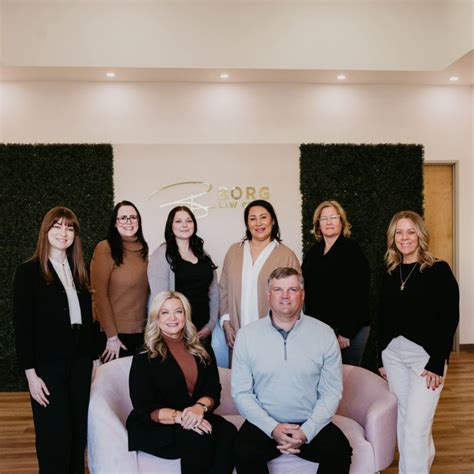 Borg Law Group New Team Photo 📸 Brooke Borg