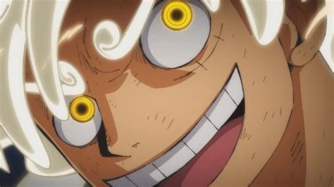 Does Luffy Use Gear 5 In One Piece Film Red Ultimate Transformation