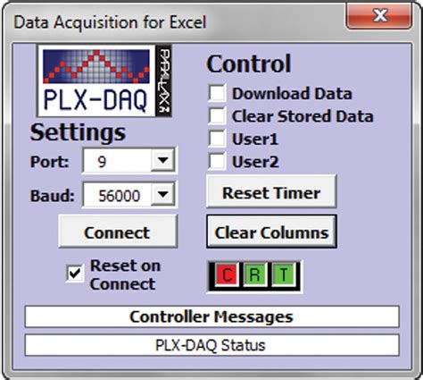 data acquisition with arduino at lawrence keen blog