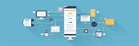Premium Photo Flowchart The Process Of Transition From Paper To
