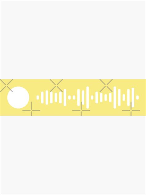 Daylight Spotify Code Taylor Swift Lover Sticker For Sale By