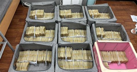 고양이에게 생선 맡겼다관리인이 창고에서 68억원 훔쳐