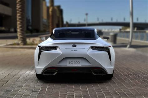 Lexus Lc 500 2024 Colors In Uae