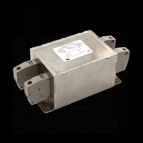 Radius Power Line Filter 1 Phase Pro Solar