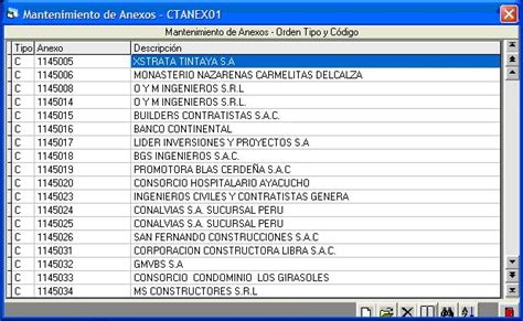 interfaces de registros contables masivos con vba excel sql ejemplo