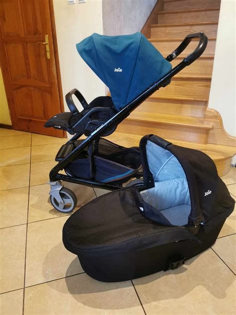 Joie wózek 2w1 rewelacja Wysyłam Kraczkowa Kup teraz na Allegro