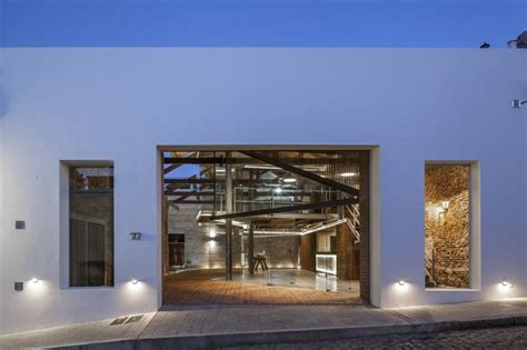콜로니아 델 새크라멘토 17세기 요새발굴 Frazzi Arquitectos Paseo De La Brecha