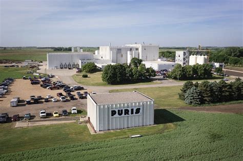 Cargill Based Venture Open Pea Processing Plant World Grain
