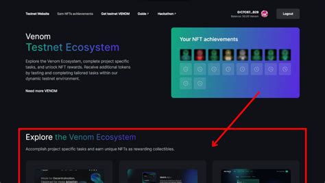 ¿qué Es Venom Y Cómo Obtener Airdrop