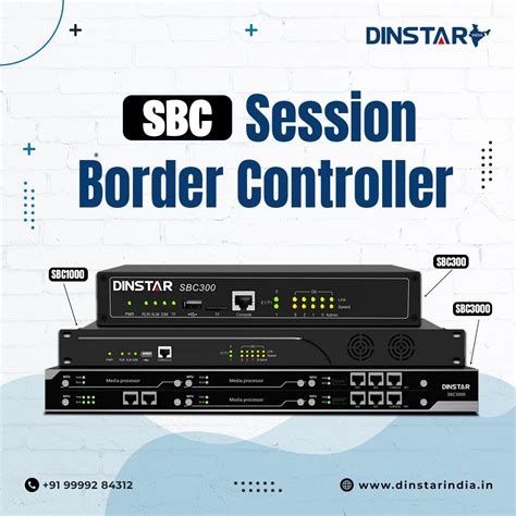 sbc session border controller dinstar india medium