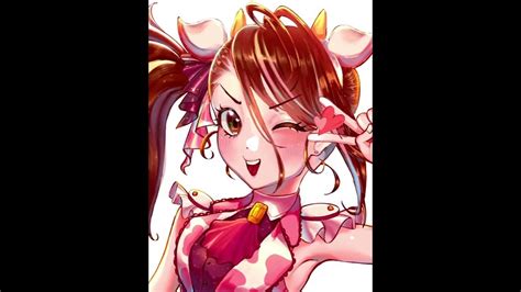 Idol Cow Animation Wink Youtube