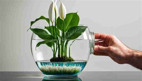 Propagating Peace Lily Easy Step By Step Guide