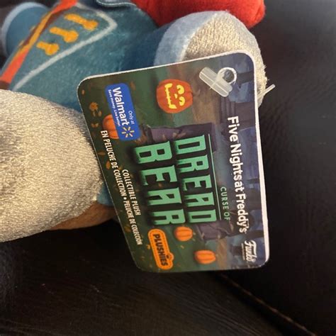 Funko Toys Fnaf Security Breach Glamrock Chica And Curse Of The Dreadbear Captain Foxy