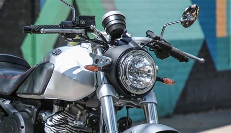 Zanella Ceccato X250 qué cambios incorporó para 2023