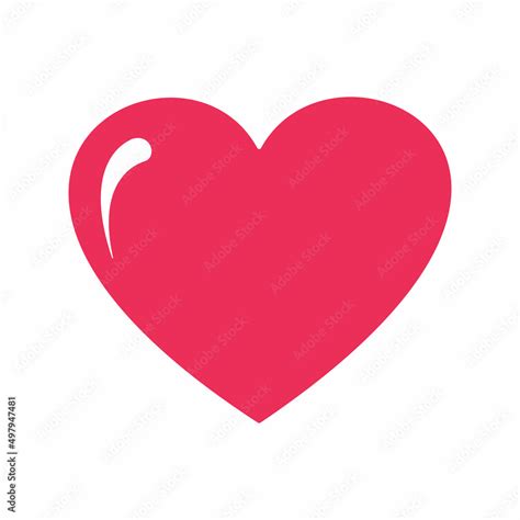 Valentine Icon Set Valentine Vector Set Sign Symbol Stock Vector Adobe Stock
