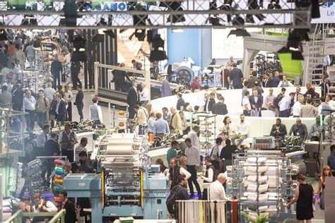 ITMA Opens With Mega Showcase Of Innovative Solutions Textiles Resources