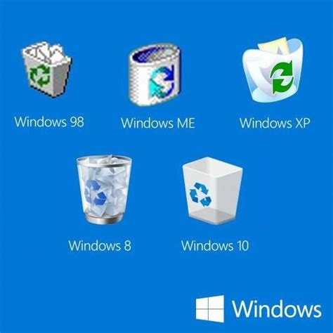 Recycle Bin Icon Windows 8