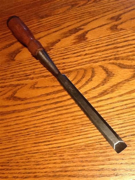 Fulton 1 2 Inch Socket Chisel Antique Price Guide Details Page