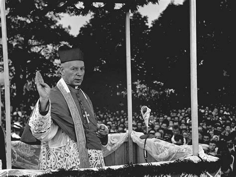 Kardynał Stefan Wyszyński Życiorys Historia życia