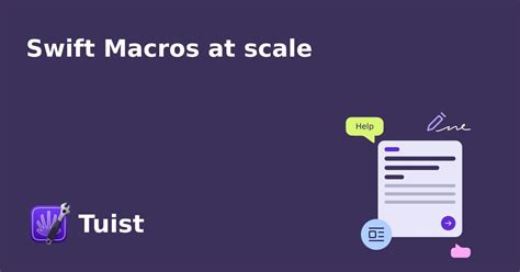 swift macros at scale