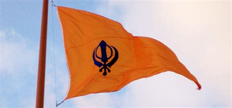 Sikhism Flag