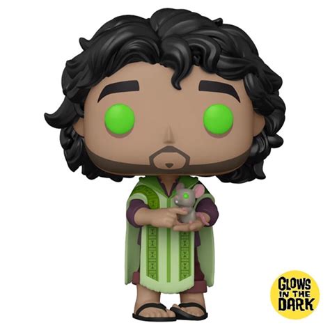 Disney Encanto Bruno Glow Pop Vinyl Figure Toys And Collectibles Eb Games Australia