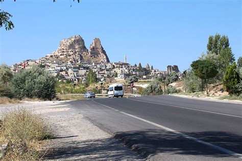 Ruta Por La Capadocia Volando Voy Viajes